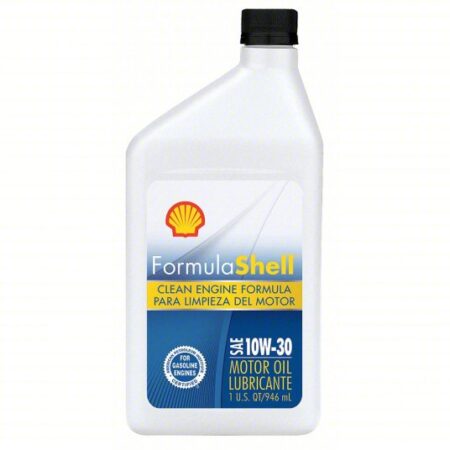 SHELL 10W-30 6/1QT - Safety Oil Inc